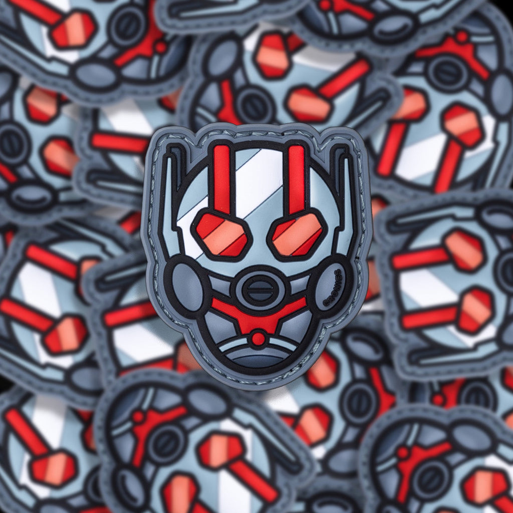 Ant-Man Cronie PVC Patch #19 – theproperpatch