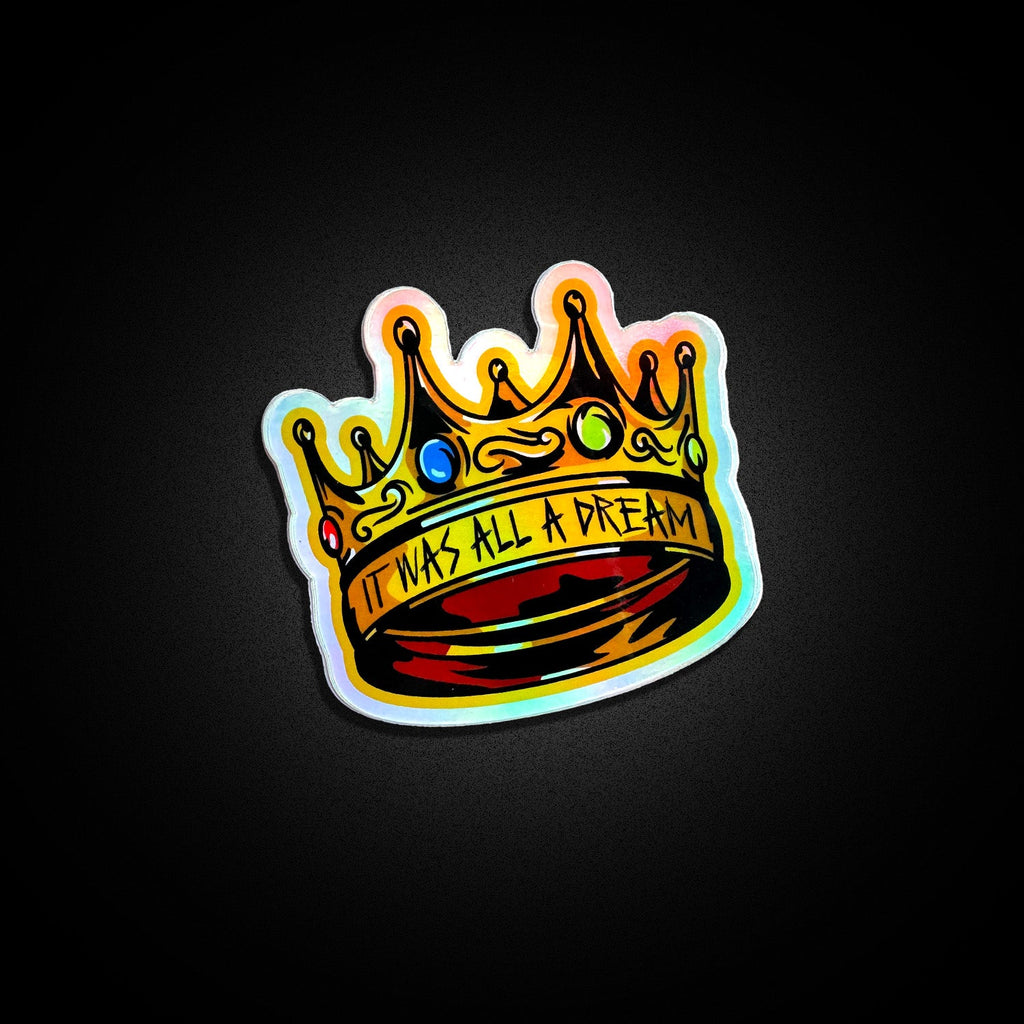 Six Stickers Slap Pack #1 – theproperpatch