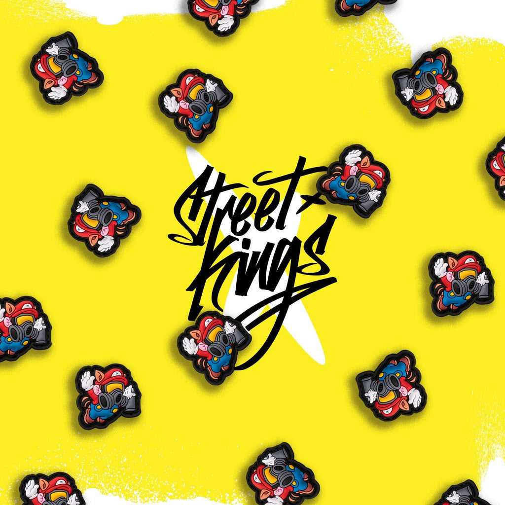 Street King Flying Mini – theproperpatch