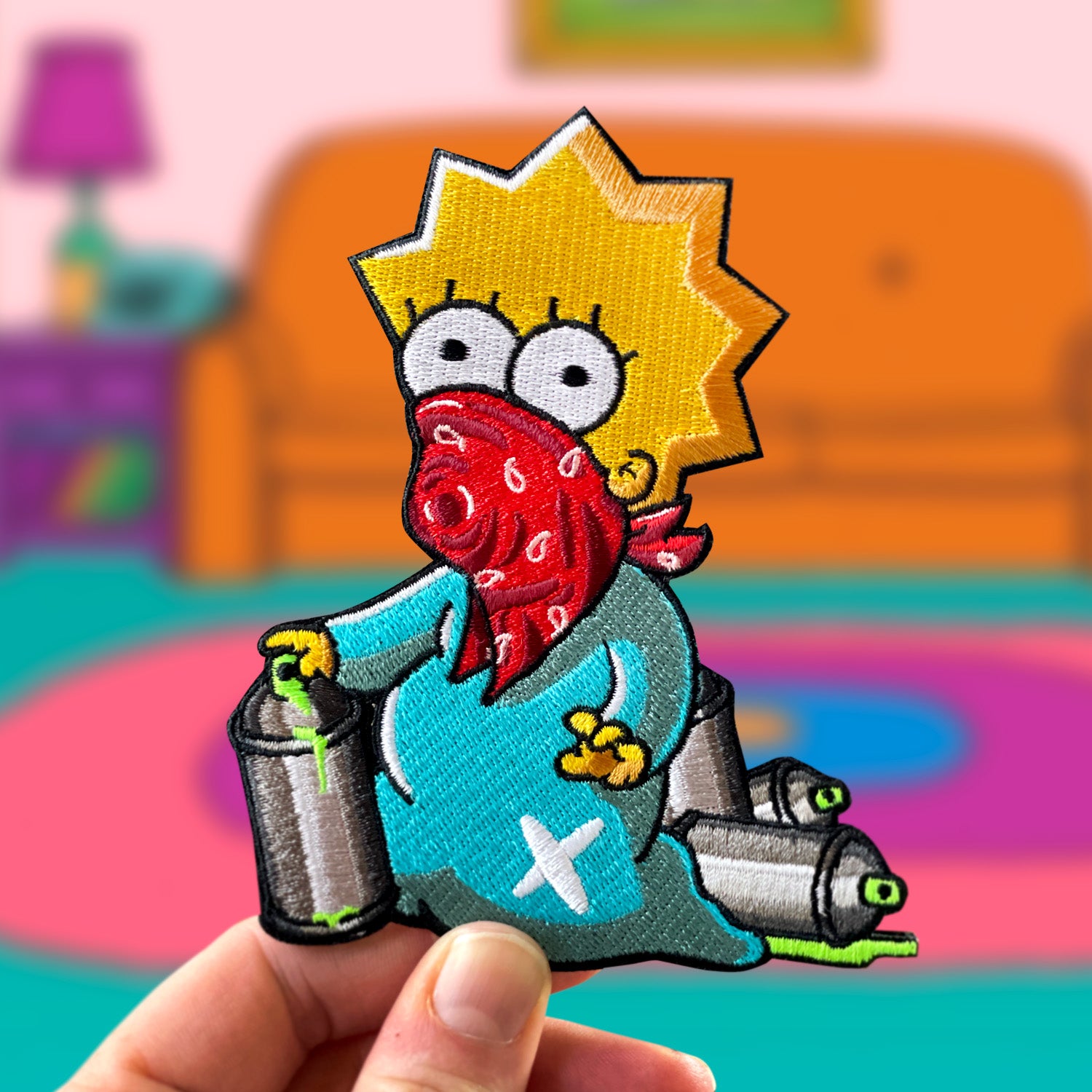 Street Kings Patch Collection – theproperpatch