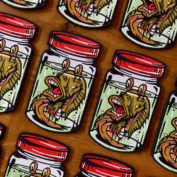 JarHeads Patches Collection – theproperpatch