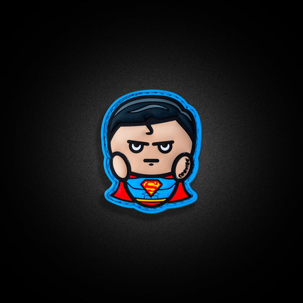 Cronies PVC Velcro Patch Collection – theproperpatch