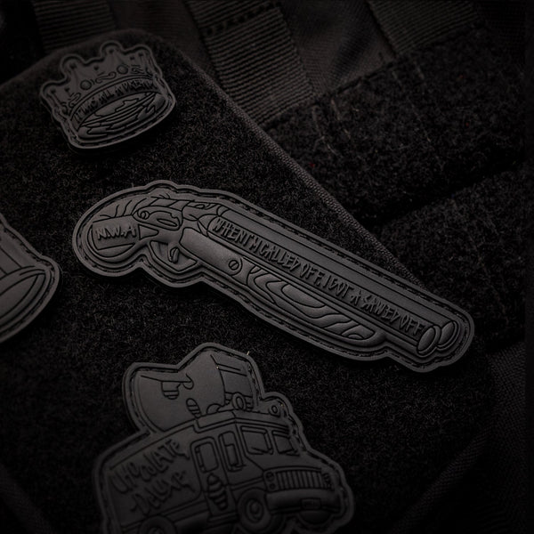 Rap Gods Hip-Hop Patches – theproperpatch