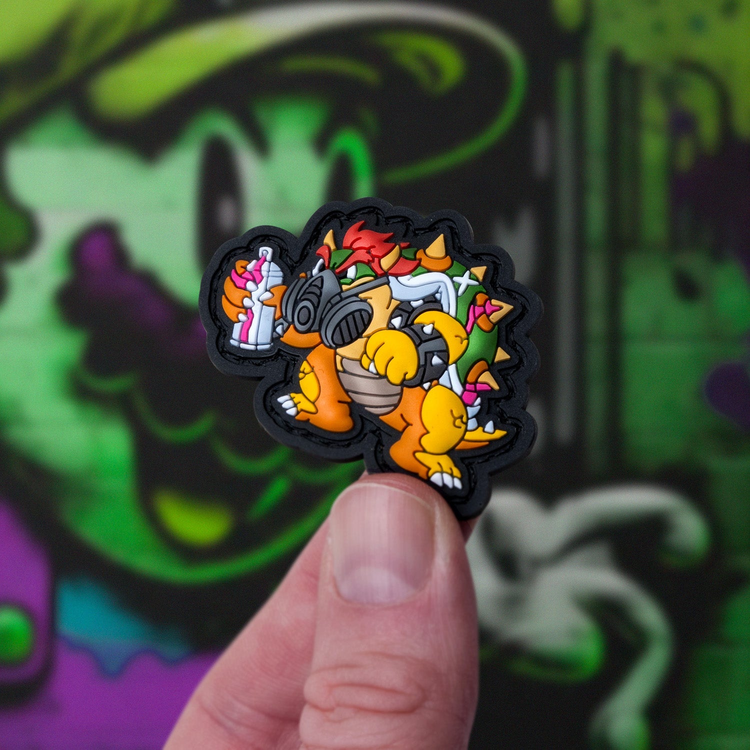 Ranger Eyes Patch Collection – theproperpatch