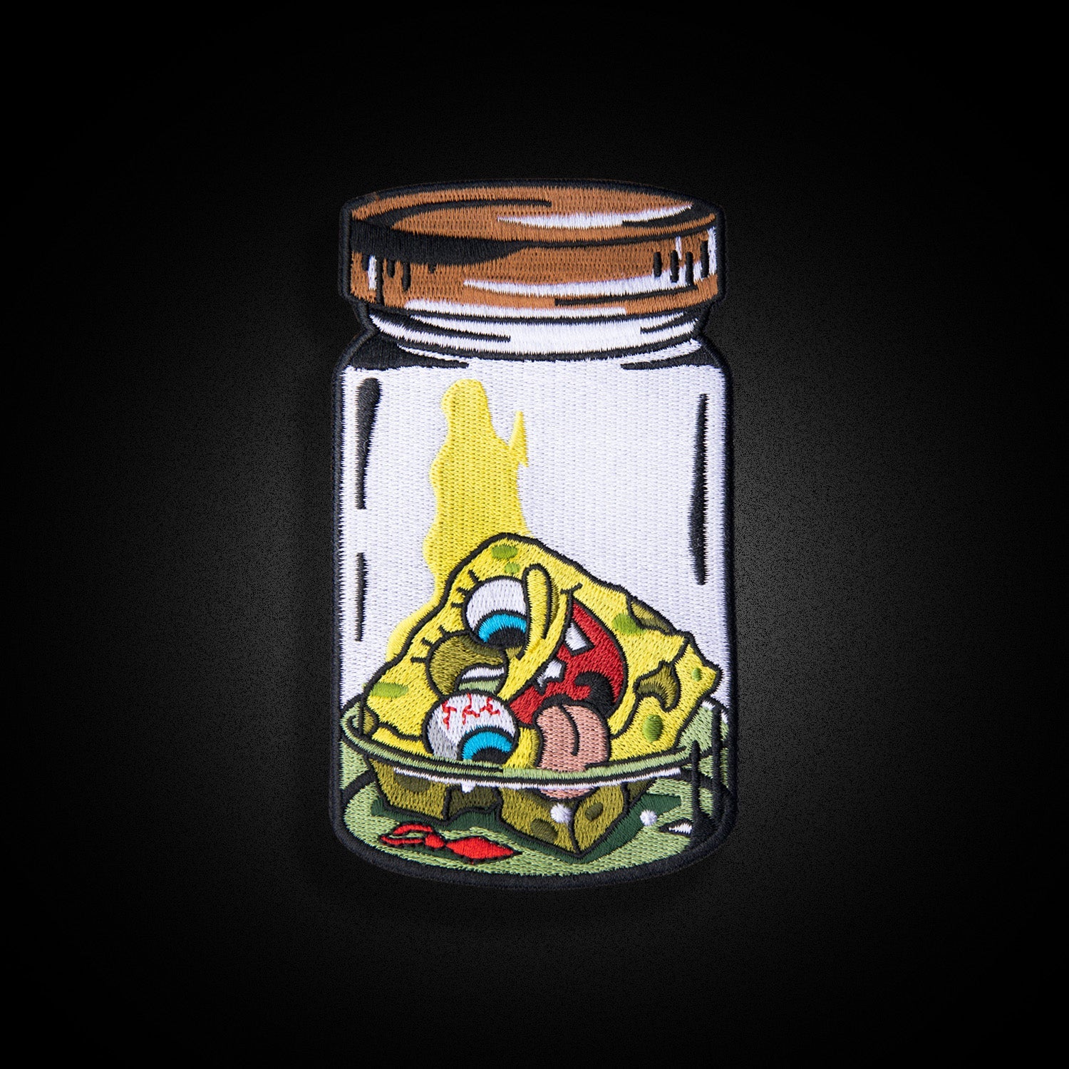 Bob Jarhead Patch – theproperpatch