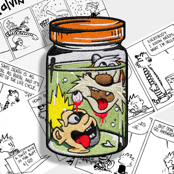 JarHeads Patches Collection – theproperpatch