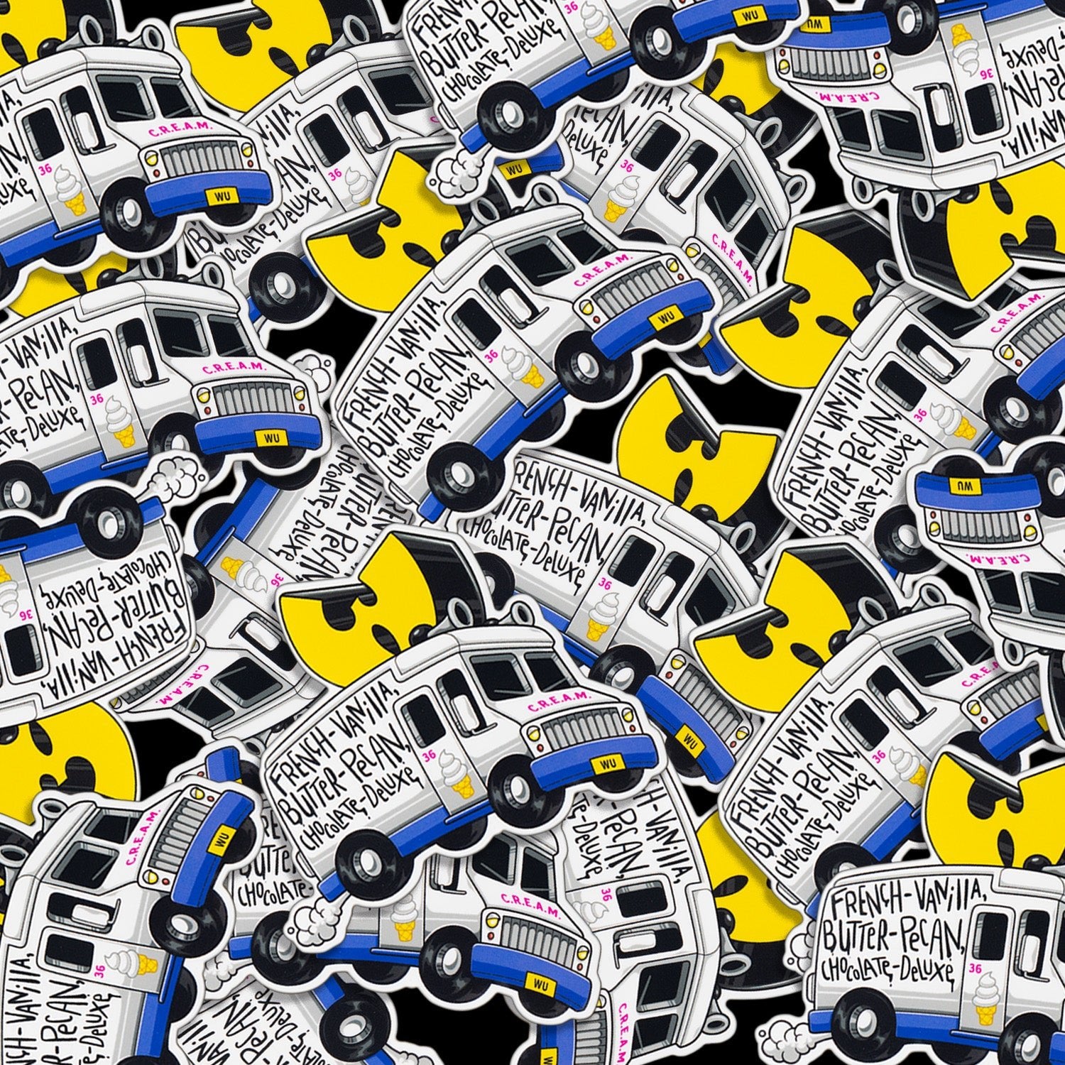 Stickers – theproperpatch