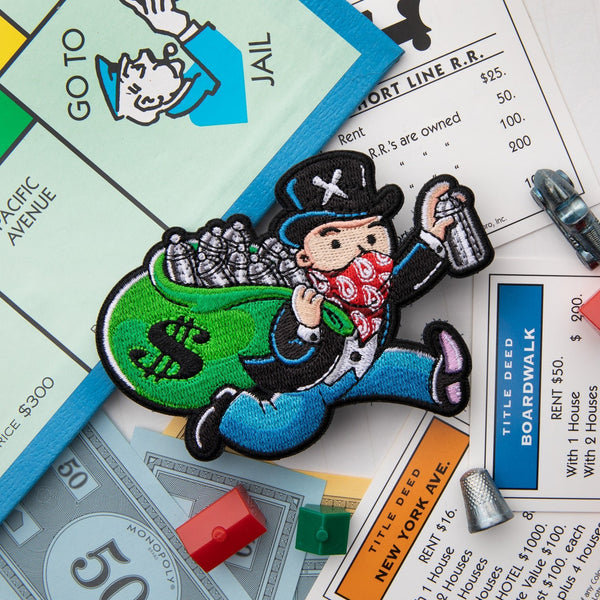 Street Kings – theproperpatch