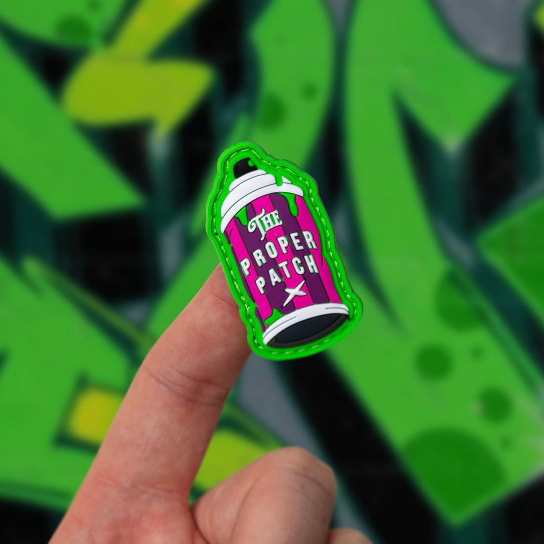 Ranger Eyes – theproperpatch